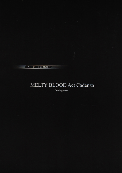 Melty Blood: Act Cadenza picture