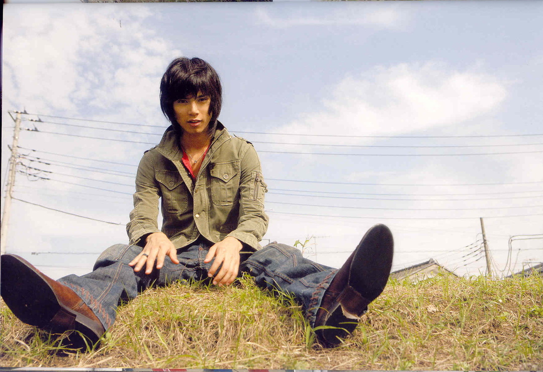 Picture of Hiro Mizushima