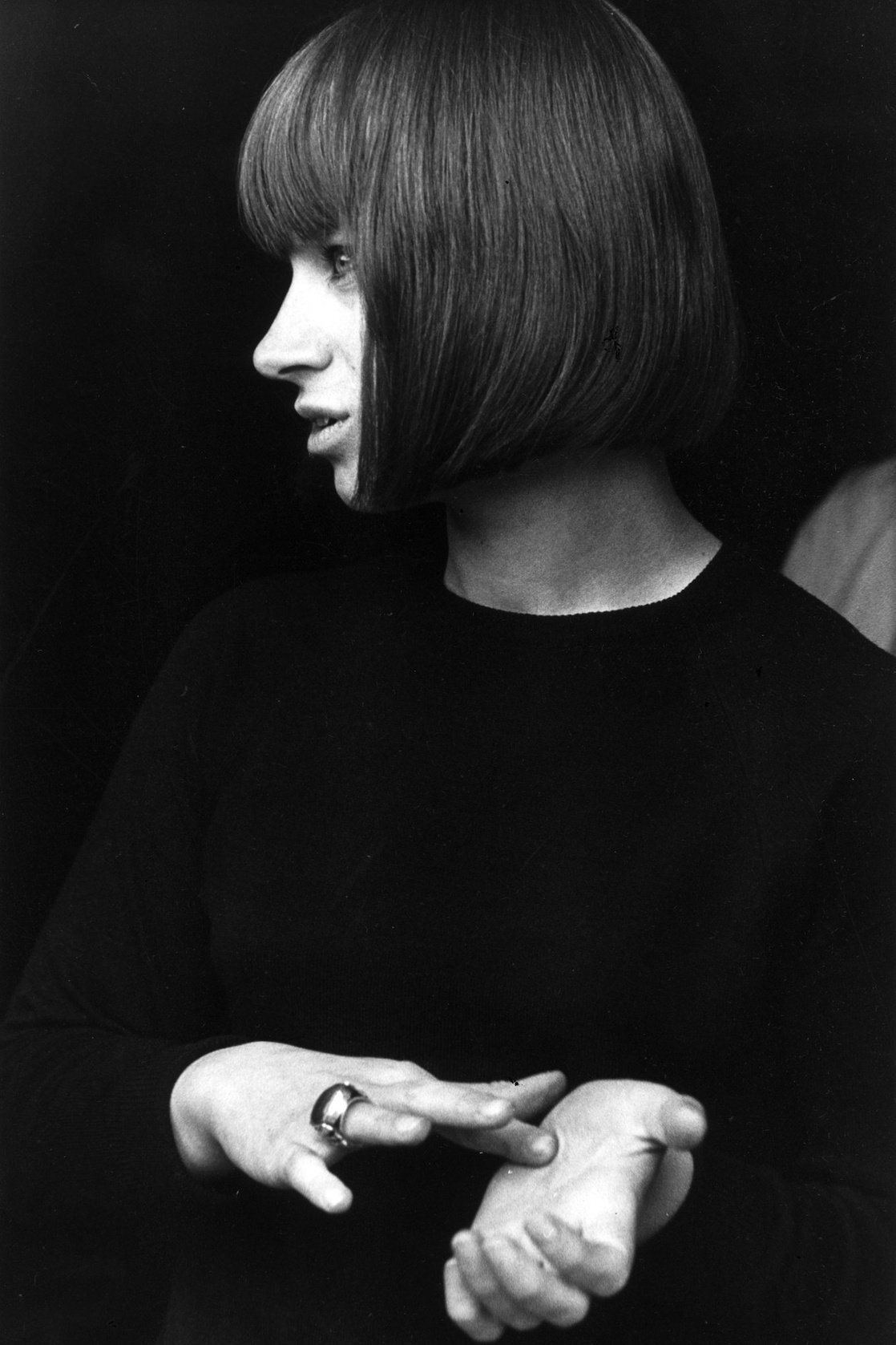 Picture of Rita Tushingham