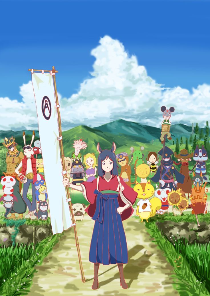 Picture of Summer Wars