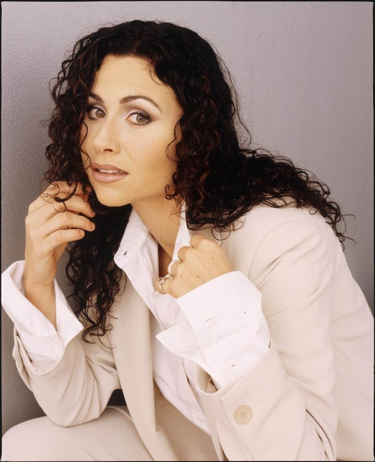 Picture of Minnie Driver