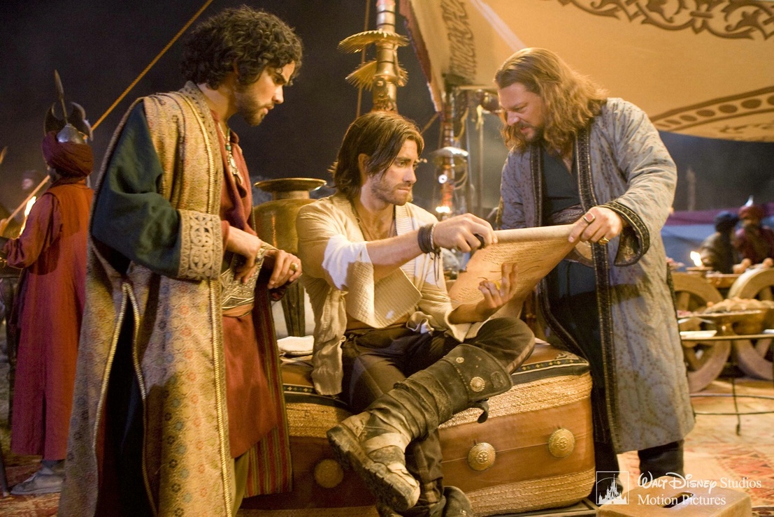 Image of Prince of Persia: The Sands of Time