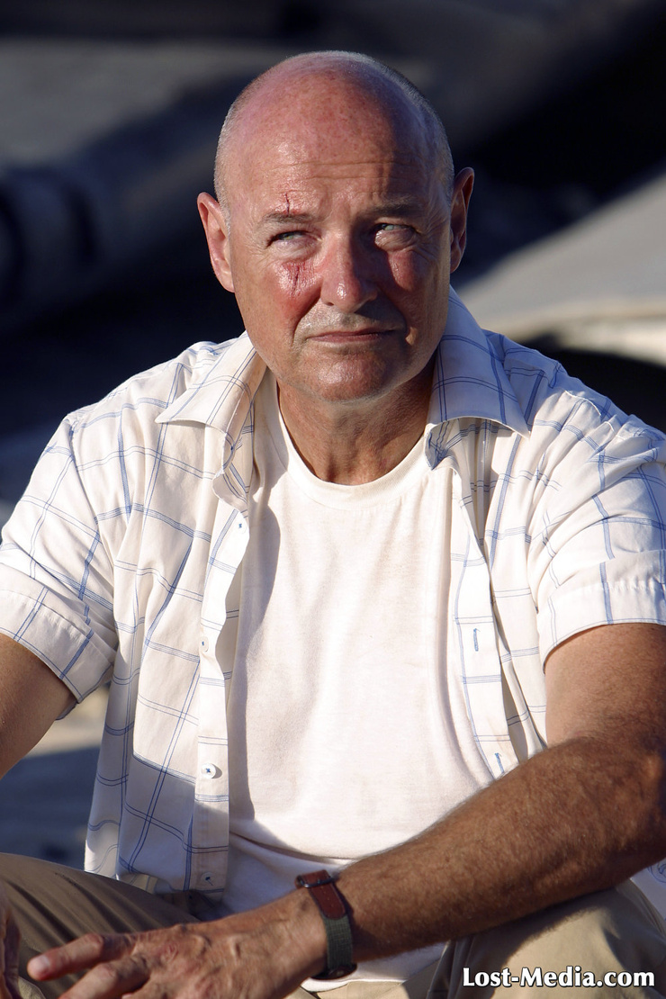 Picture of Terry O'Quinn