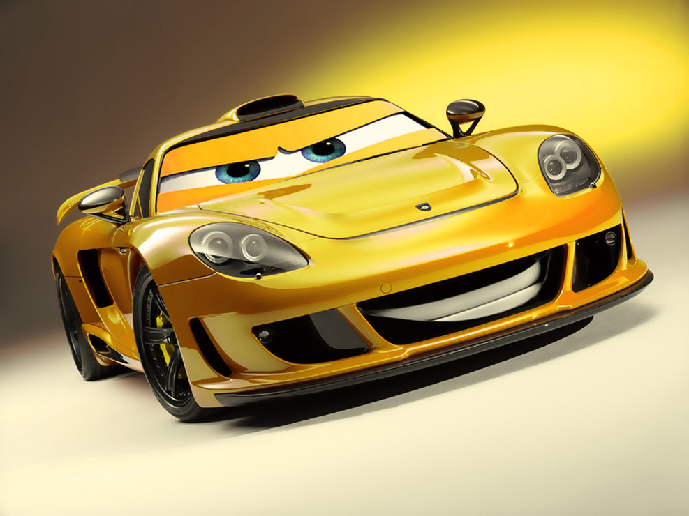 Picture of Cars 2
