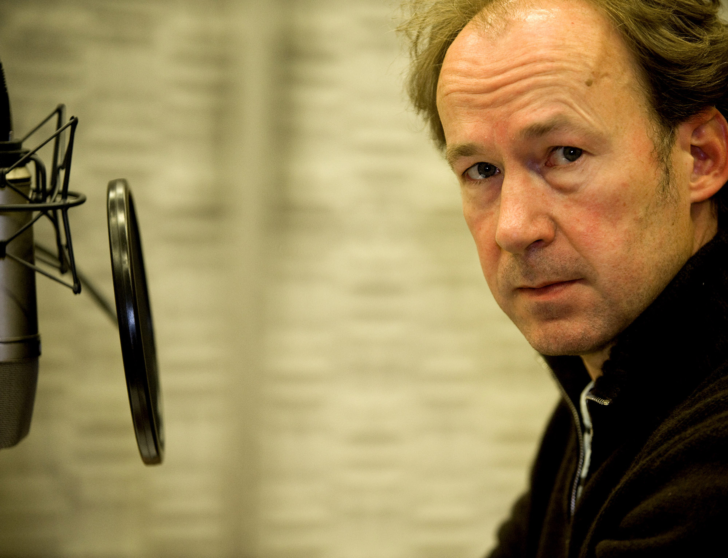 Picture Of Ulrich Noethen