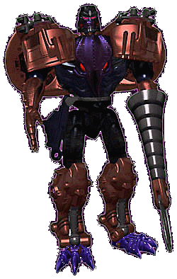 Picture of Megatron (Beast Wars)
