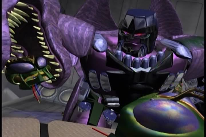 Megatron (Beast Wars) picture