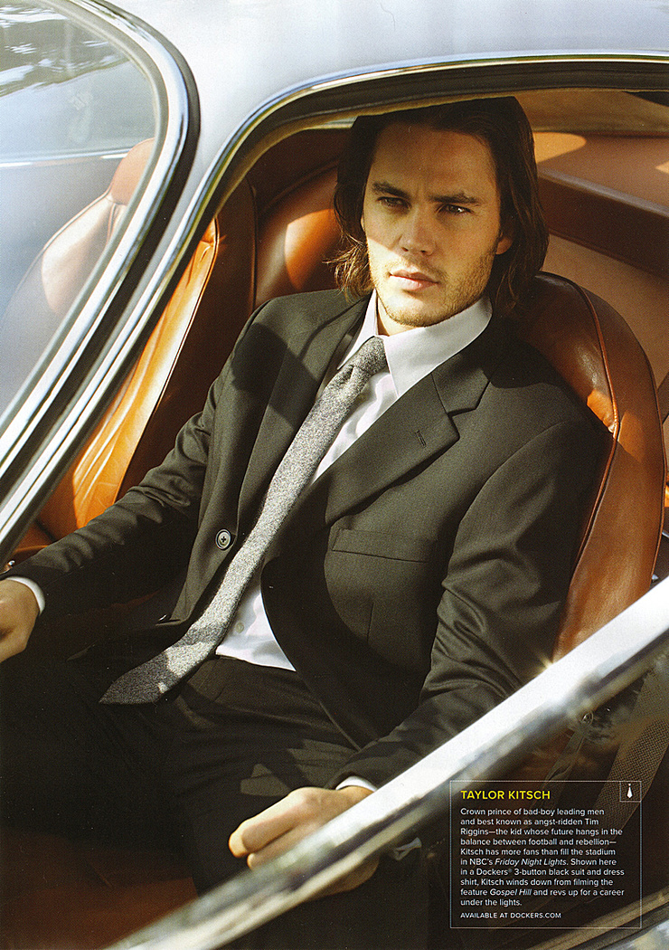 Taylor Kitsch image