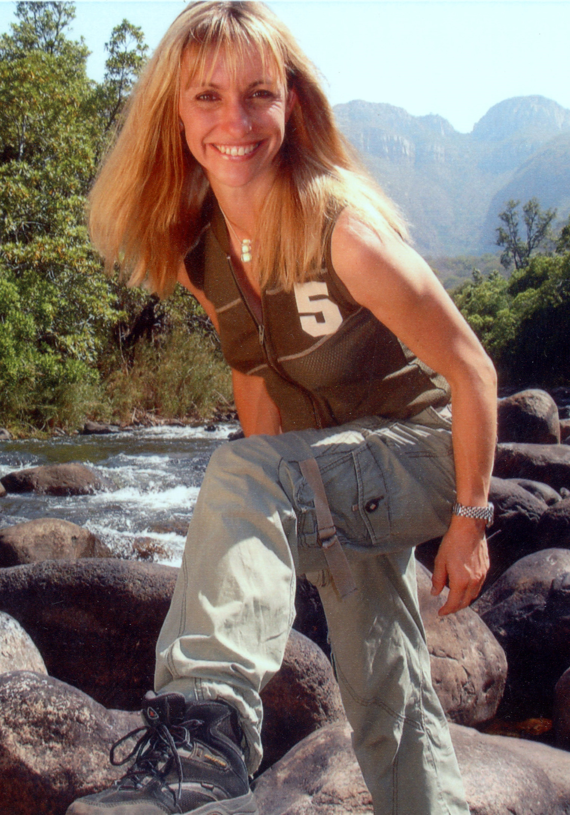 Picture of Michaela Strachan