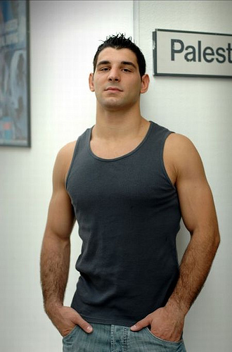 Picture of Andrea Minguzzi