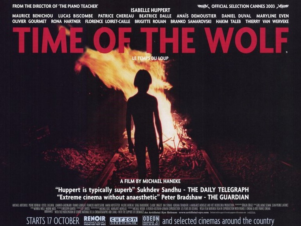 Picture of Time of the Wolf