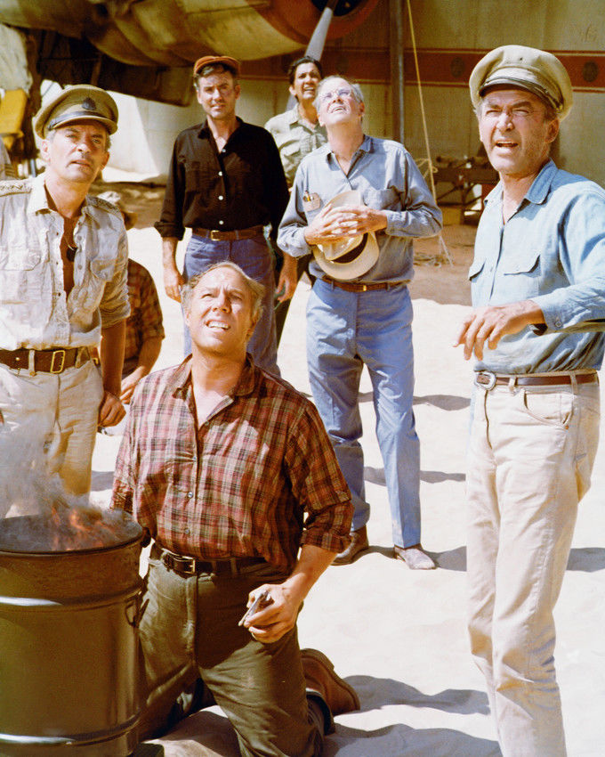 Picture of George Kennedy