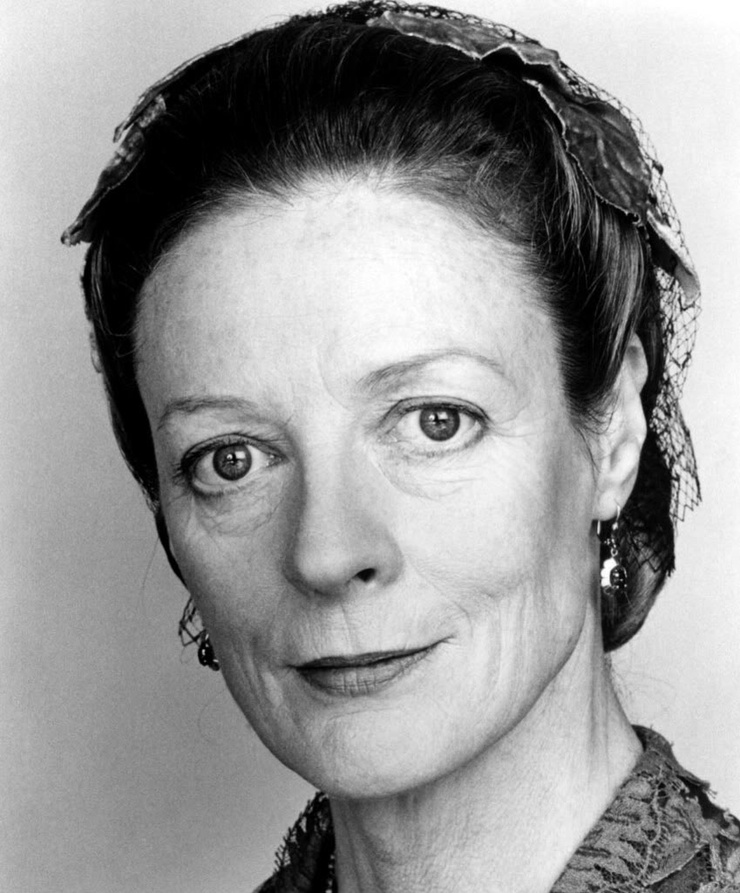 Image of Maggie Smith