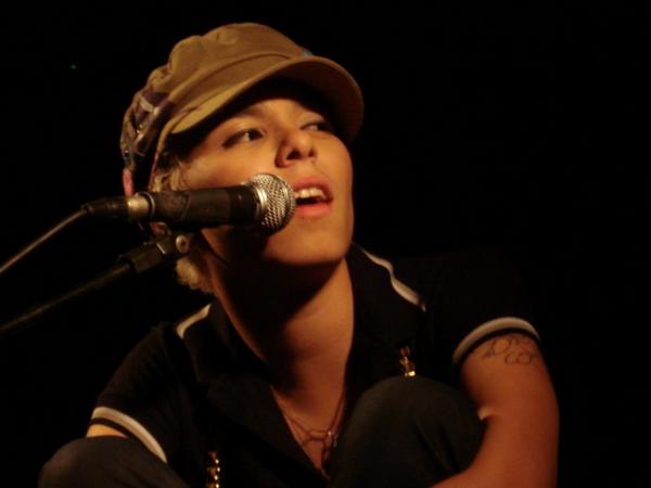 Picture of Maria Gadú