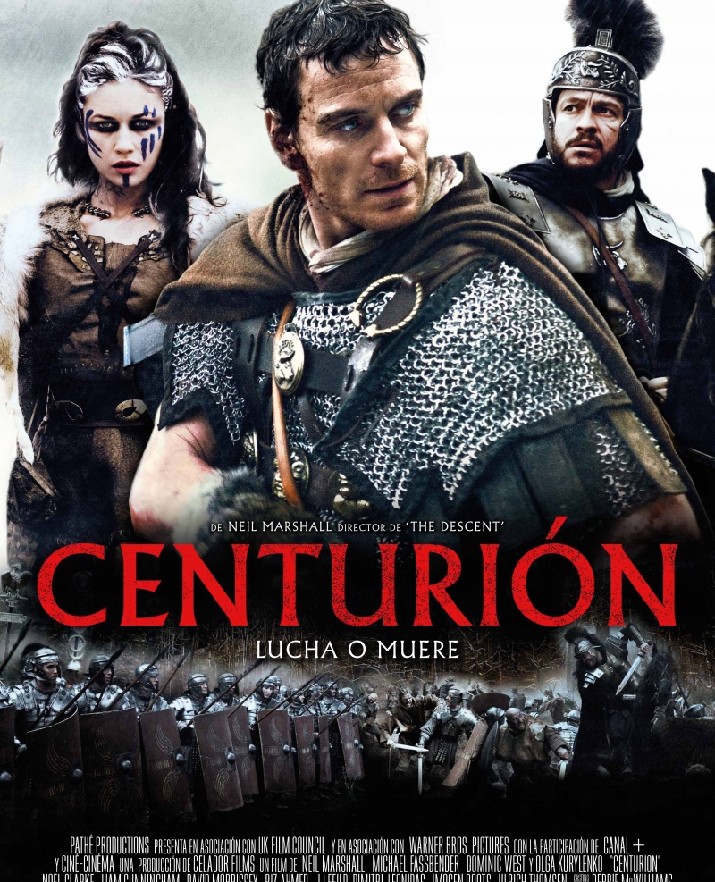 Picture of Centurion (2010)