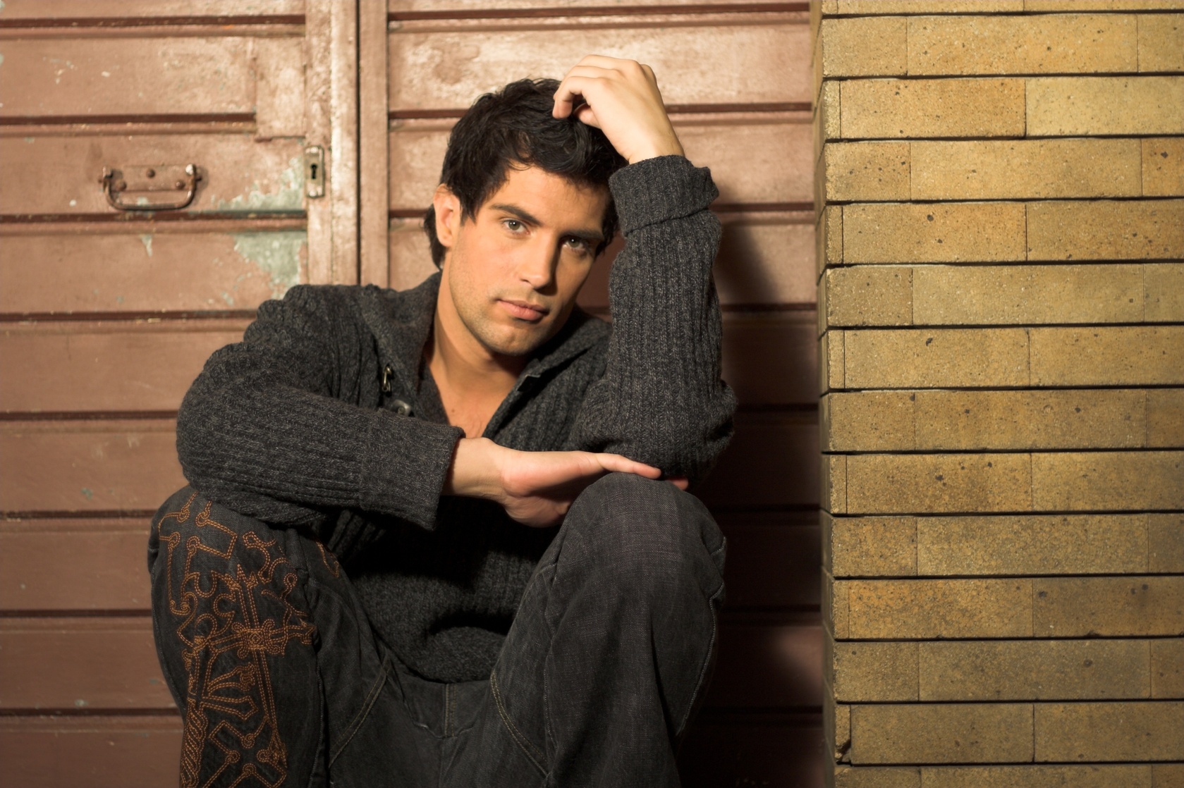 Image of Daniel Delevin