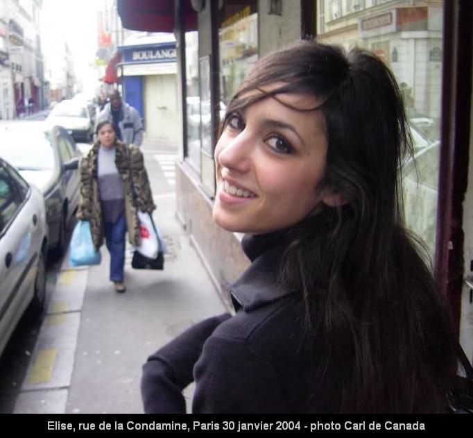Picture of Elise Chassaing