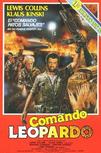 Picture of Commando Leopard