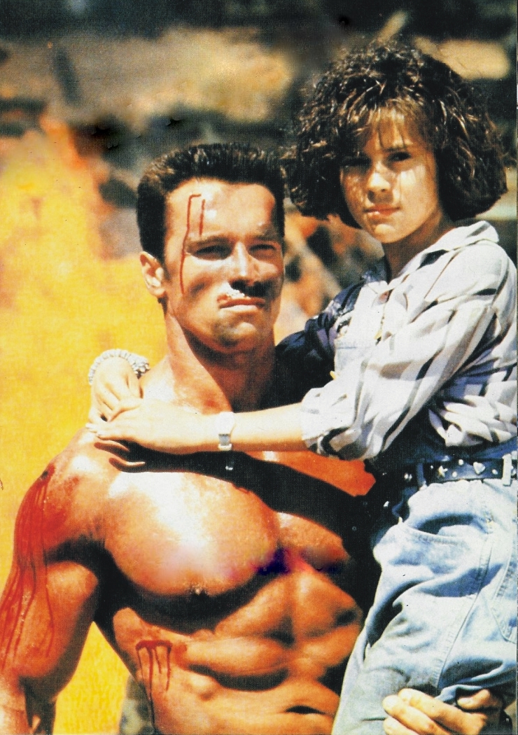 Picture of Commando (1985)