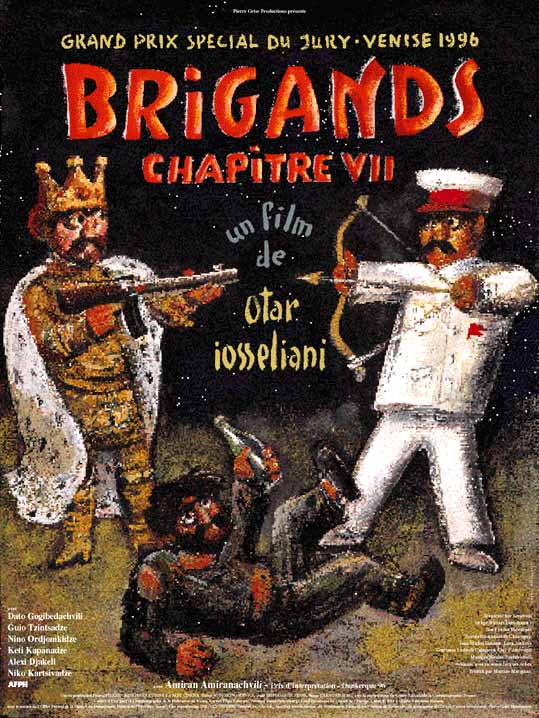 Picture of Brigands-Chapter VII