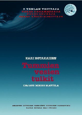 Picture of Tummien vesien tulkit