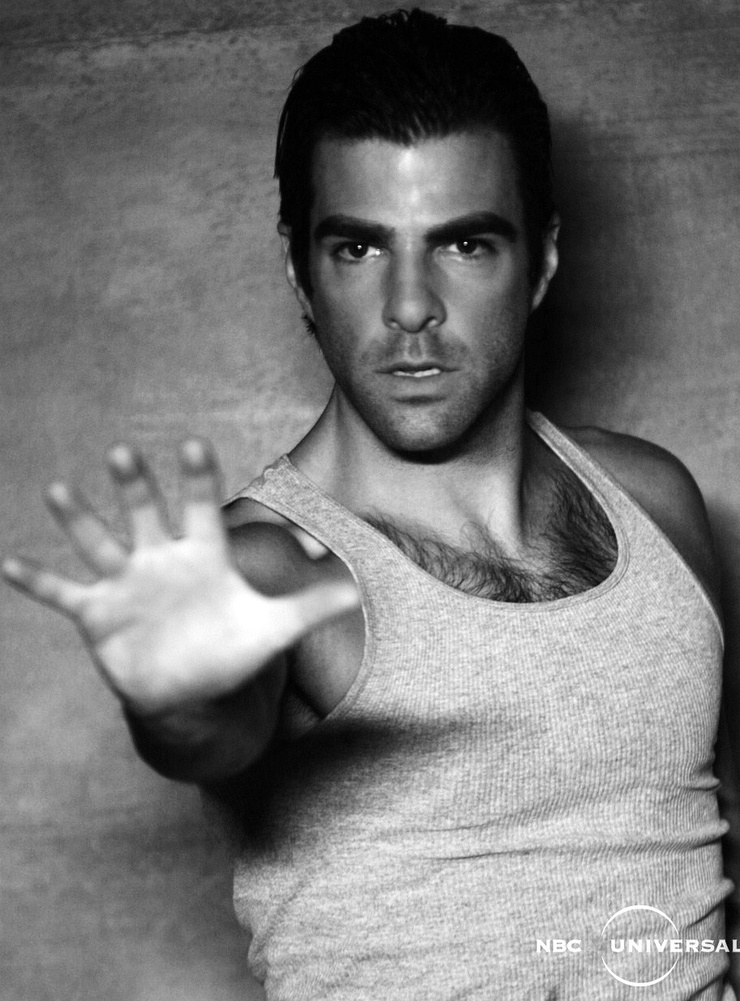 Picture of Zachary Quinto