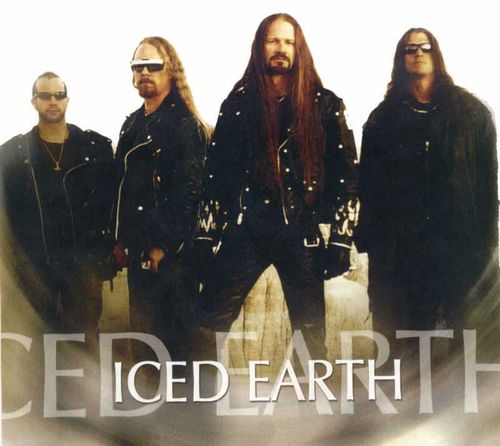 Iced Earth picture