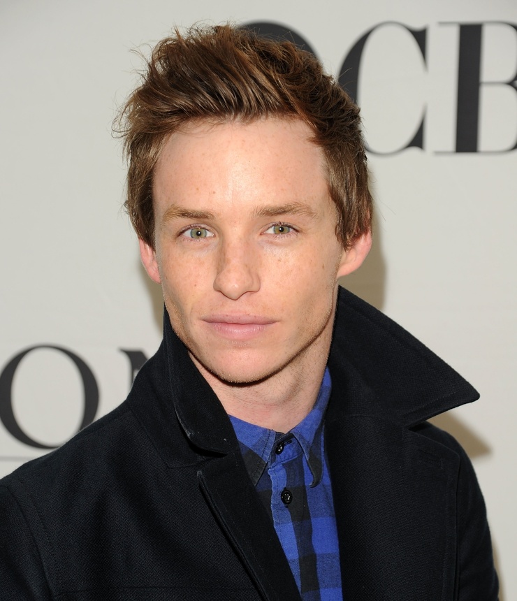 Picture of Eddie Redmayne