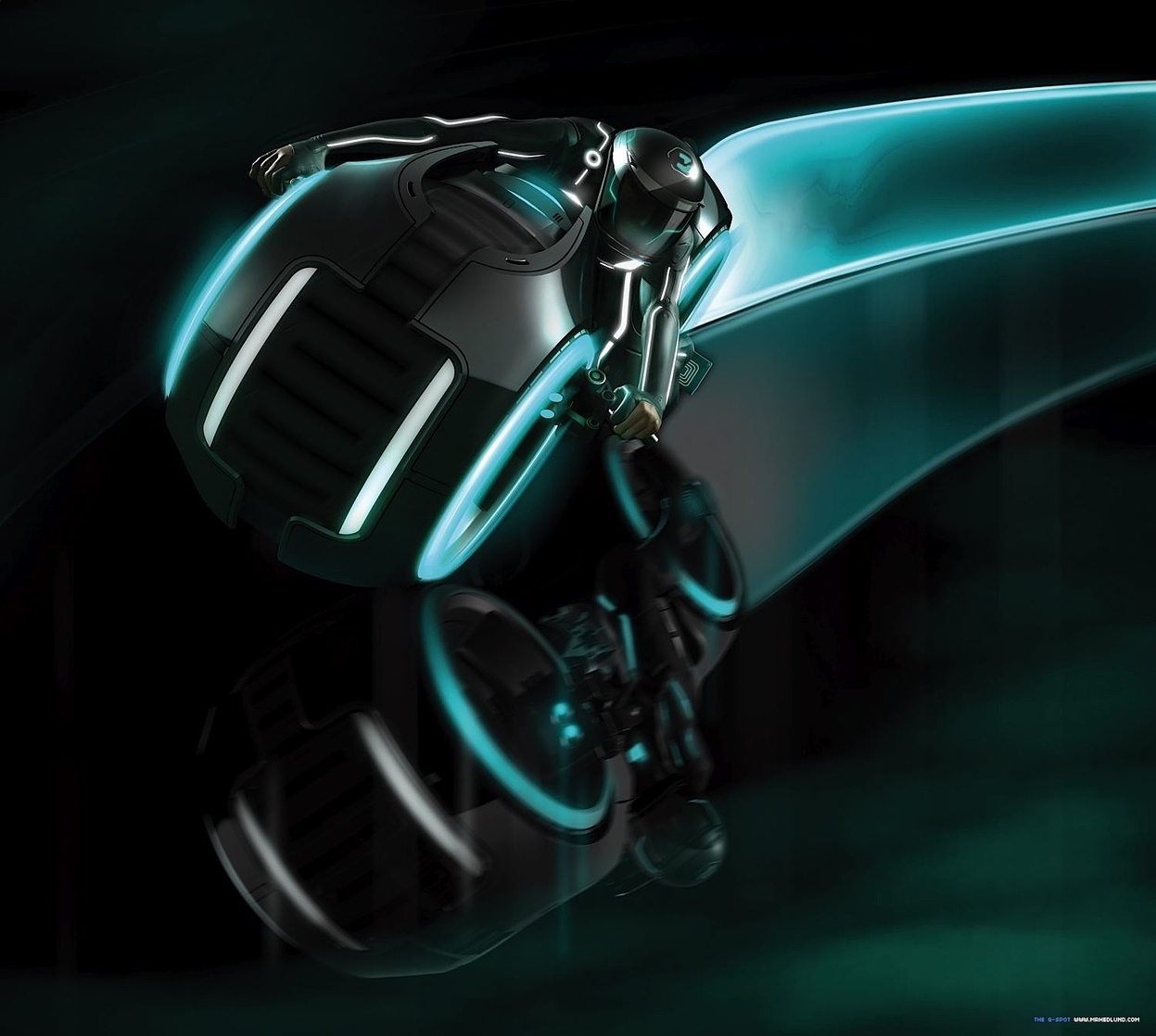 Picture of TRON: Legacy