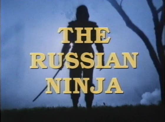 Picture of Russian Terminator