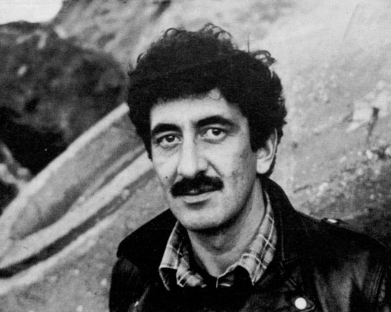 Picture of Daniel Schmid