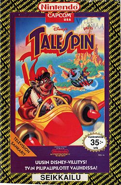 Disney's Tale Spin image