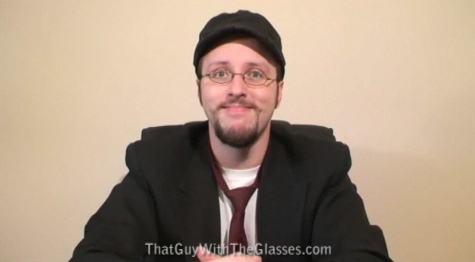 Image of The Nostalgia Critic