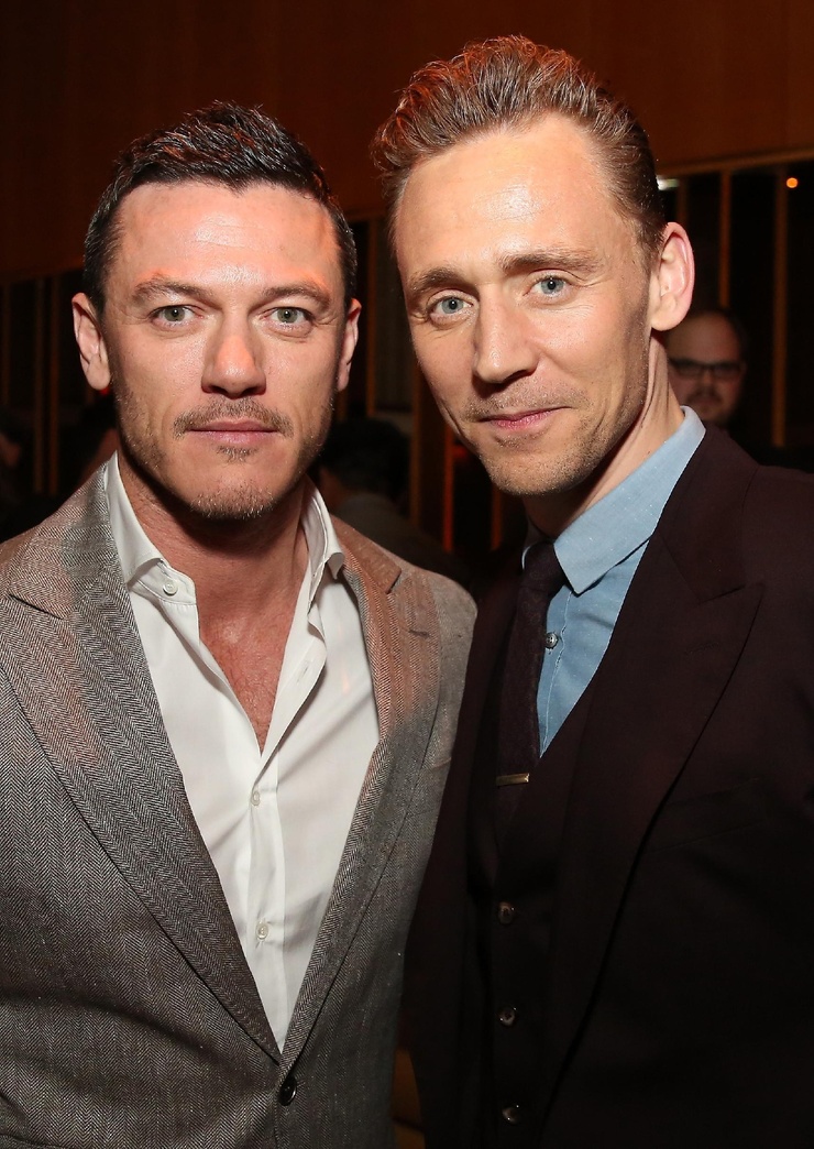 Picture of Luke Evans