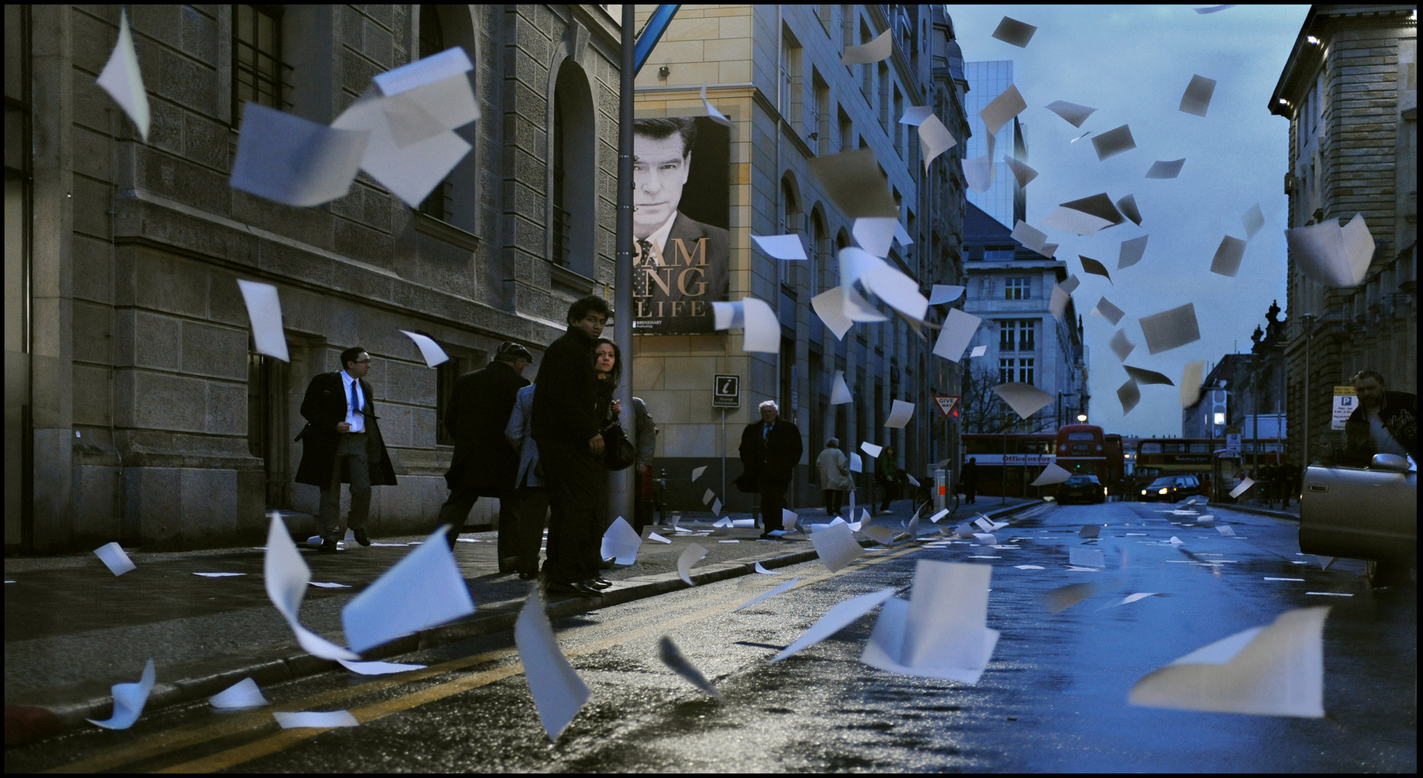 Picture of The Ghost Writer