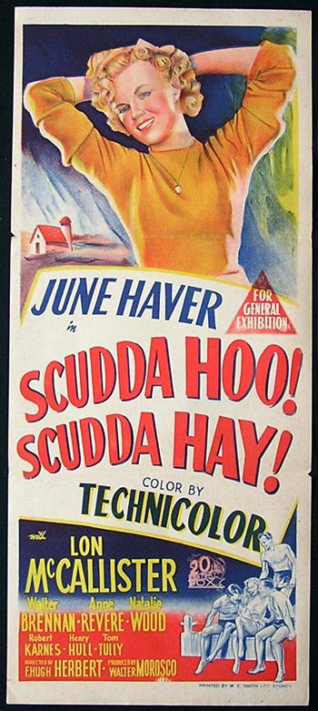 Picture of Scudda Hoo! Scudda Hay!