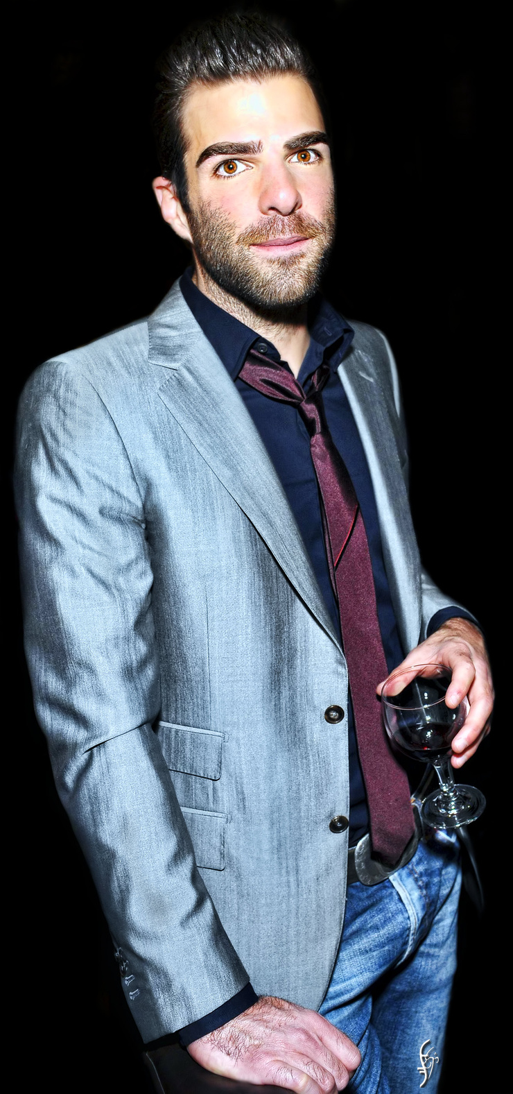 Picture of Zachary Quinto