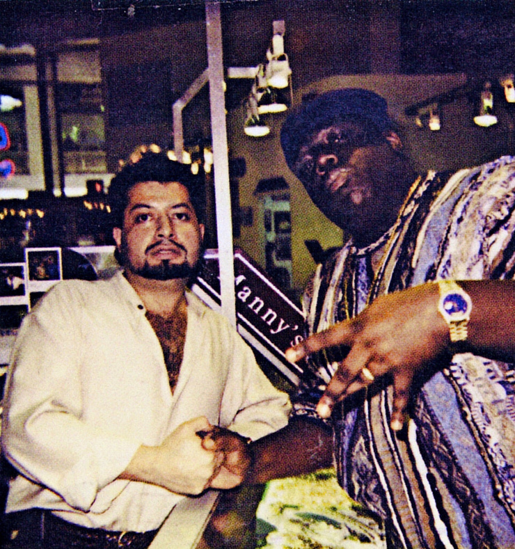 Picture of Notorious Big