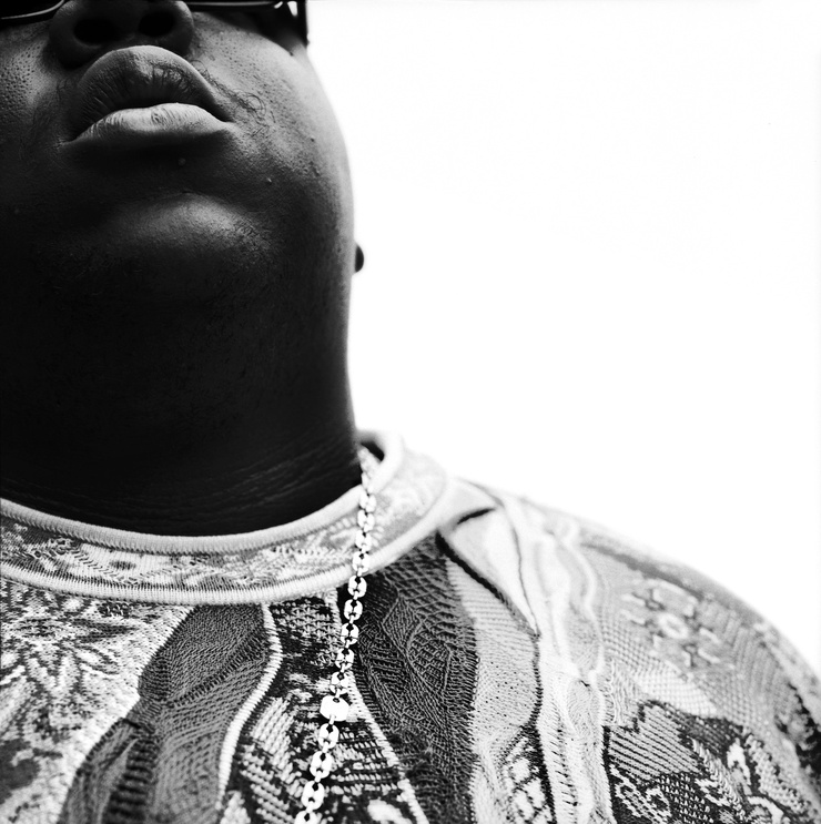 Picture of Notorious Big