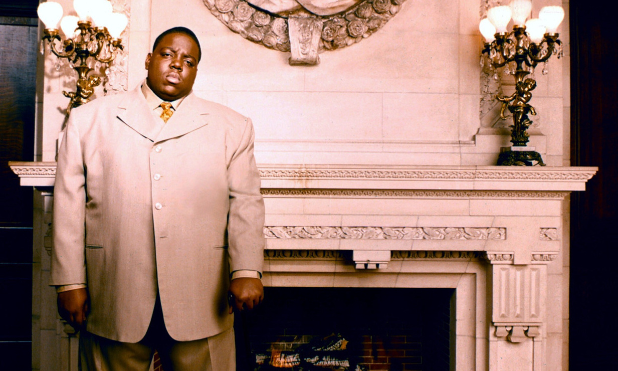 Picture of Notorious Big