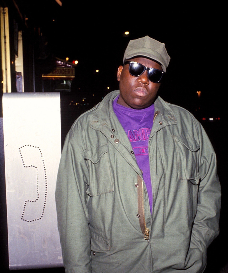Picture of Notorious Big