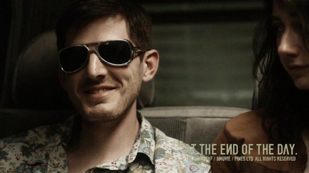 Andrew Harwood Mills - Movie Still