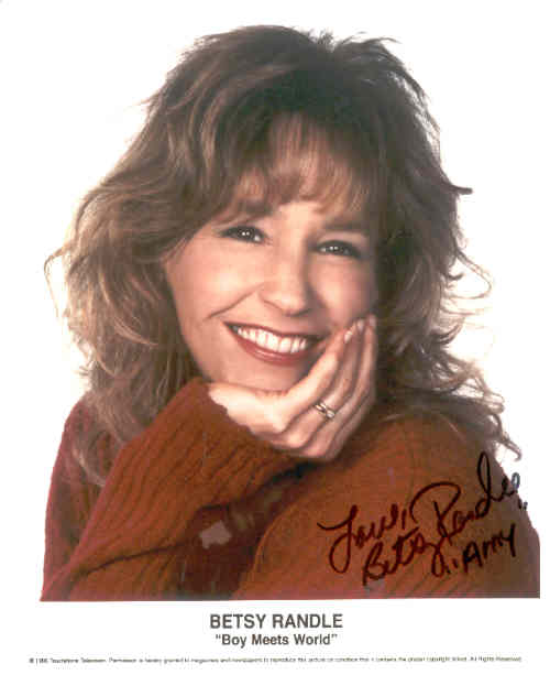 Betsy Randle picture