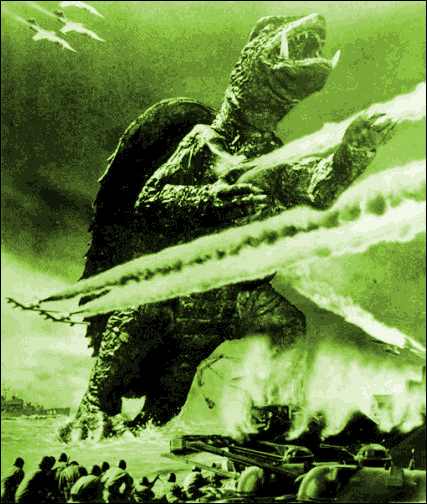 Gamera (Showa)