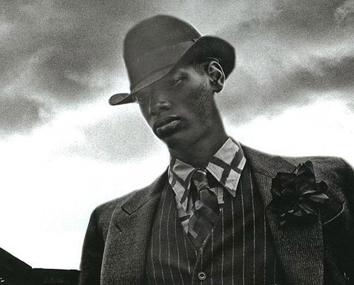 Picture of Sacha M'baye