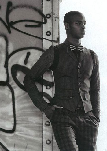 Picture of Sacha M'baye