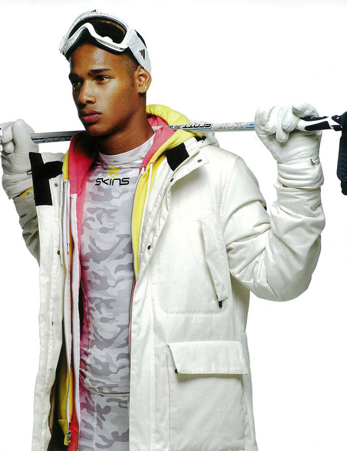 Picture of Sacha M'baye