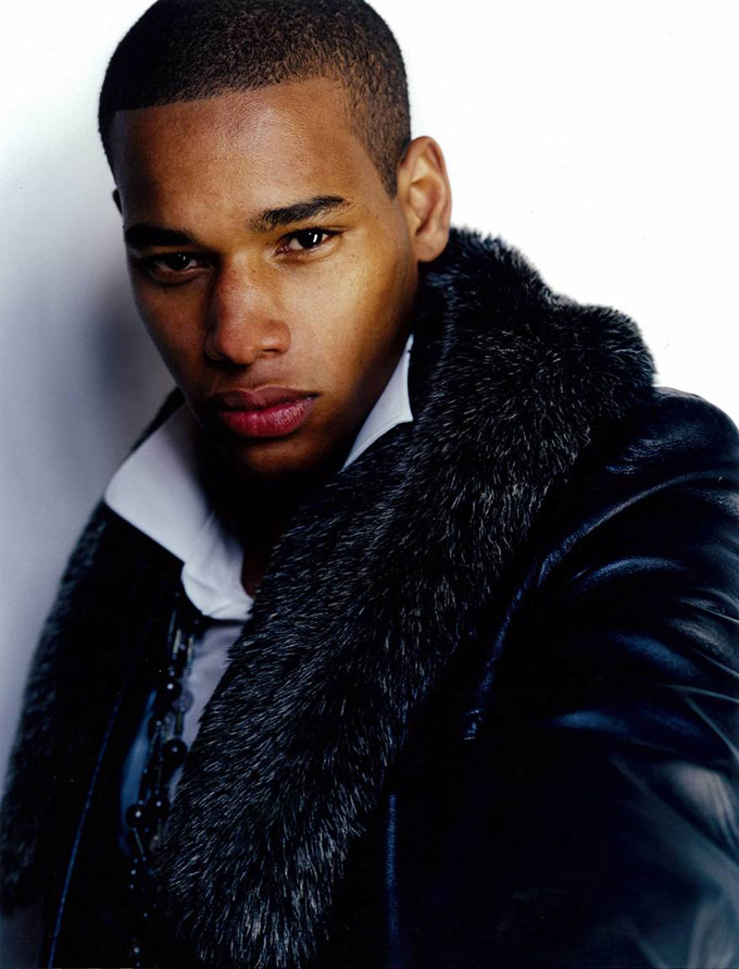 Picture of Sacha M'baye