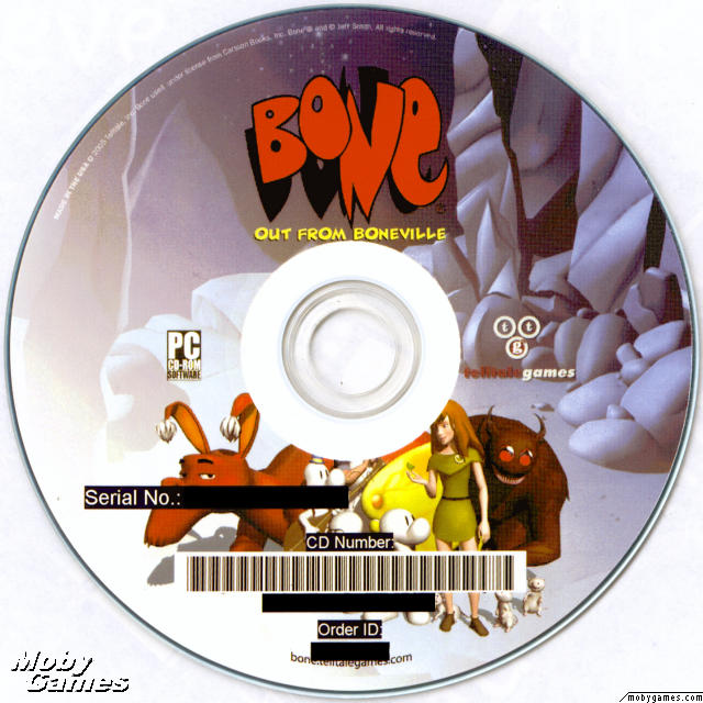 Bone: Out From Boneville image