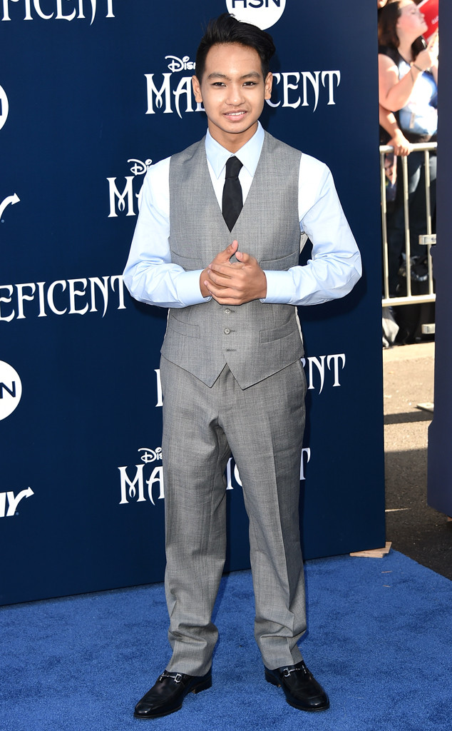 Image of Maddox Jolie-Pitt